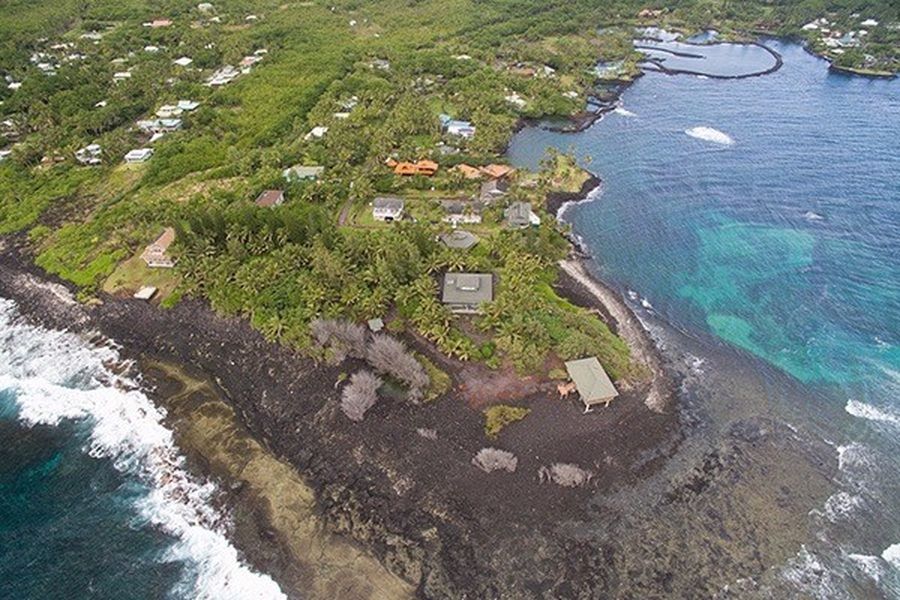 Oceanfront Kapoho Hokulani Kai, Rooftop Deck with Spa, Snorkel, Swim ...